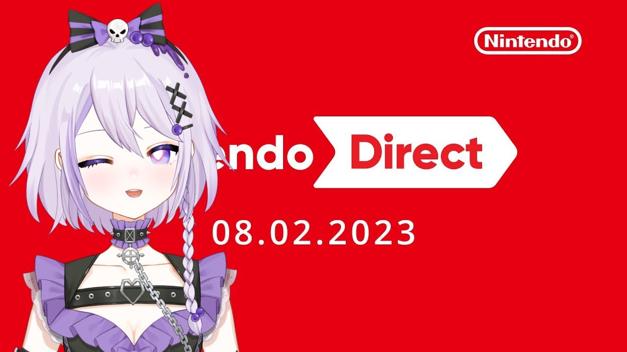 Nintendo Direct Reaction! (It was Bretty Gud) - YouTube