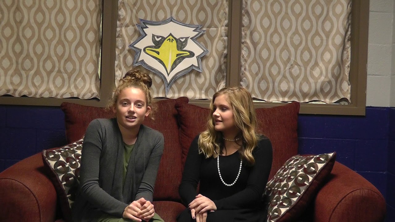 Good Morning CCJHS Ep 2 - YouTube