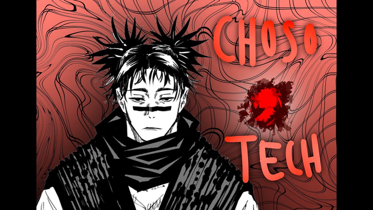 New Choso Tech? | Jujutsu Shenanigans - YouTube