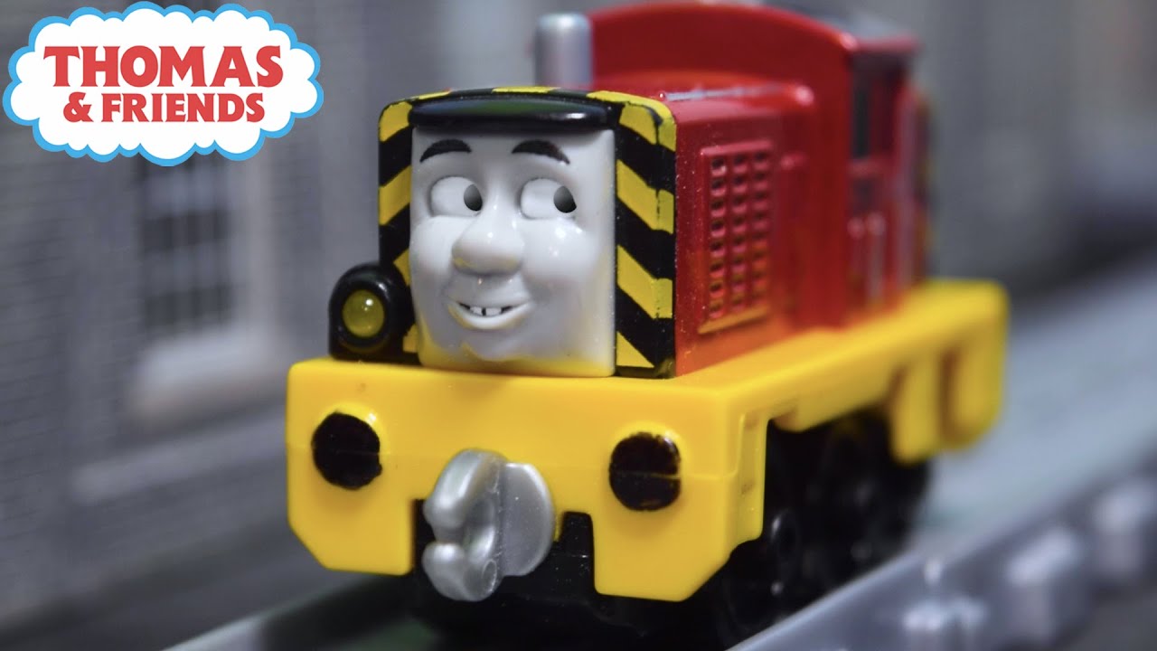 Salty's Three Clues | Thomas and the Treasure | Thomas & Friends ...