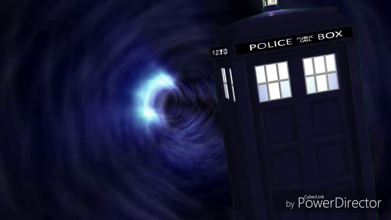 DOCTOR WHO FAN INTRO//GREEN SCREEN TEST - YouTube