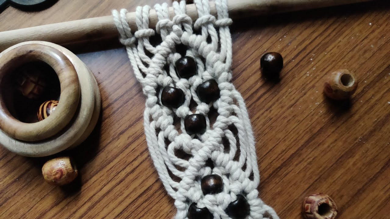 Macrame Wall Hanging Pattern Tutorial | Macrame Design Tutorial ...