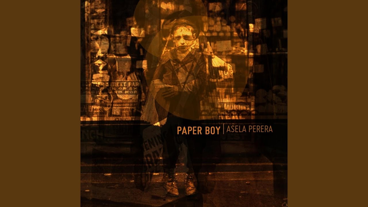 Paper Boy - YouTube