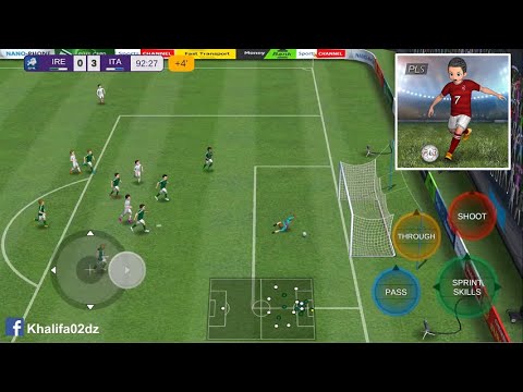 Pro League Soccer - Gameplay Walkthrough Part 23 (Android) - YouTube