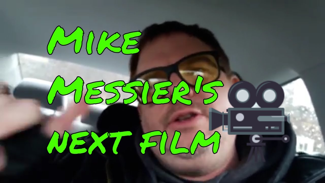 Mike Messier's Next Film - independent film ideas - YouTube