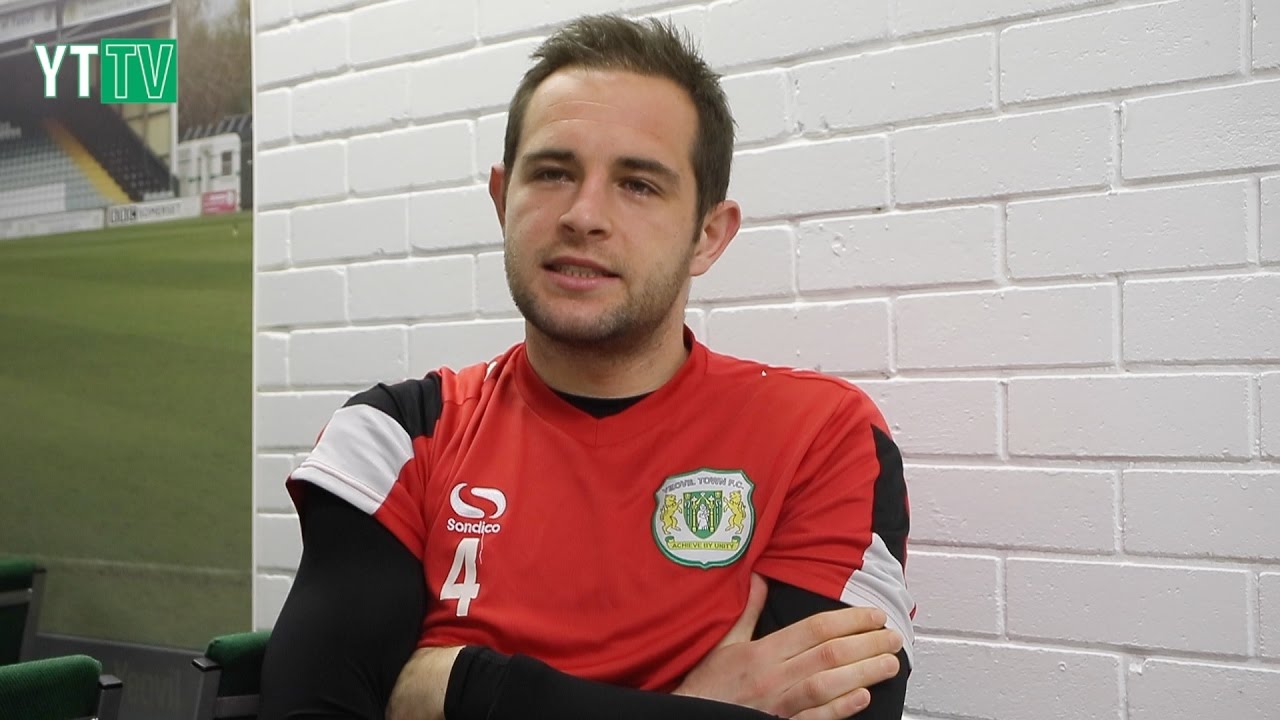 MATTY DOLAN PRE ACCRINGTON STANLEY - YouTube