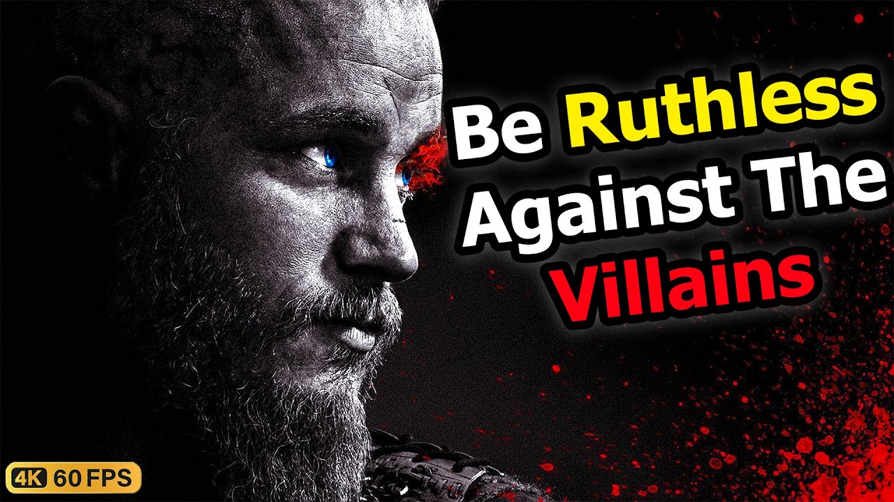 How Alpha Males Handle Evil People - YouTube