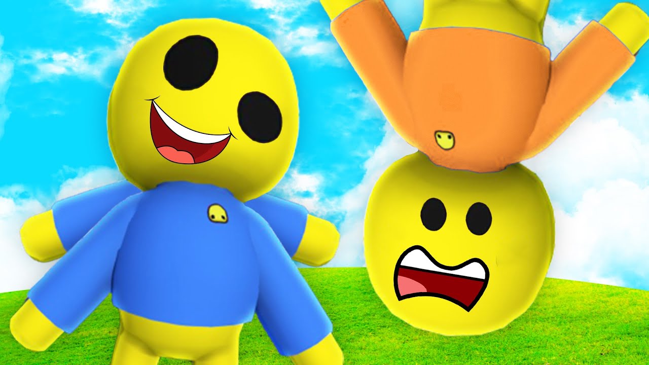 ¡WOBBLY LIFE ESTA MUY EXTRAÑO! 😅🤣 en Wobbly Life - YouTube