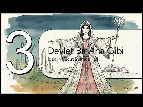 Devlet Ana   Kemal Tahir Kitap özet ve anlatımı