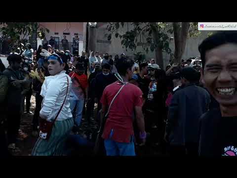 #PART2 KARNAVAL KEMERDEKAAN | ANDIN IKATAN CINTA PENGEN NAIK RAJAWALI
