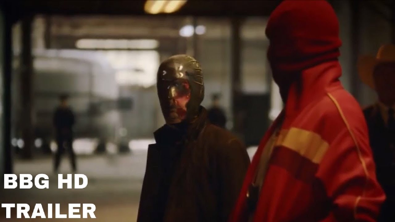 WATCHMEN - Teaser Trailer #1 (2019) HBO Series HD - YouTube