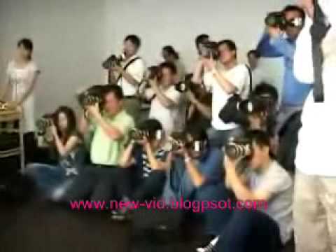 Beautiful Model Photoshoot