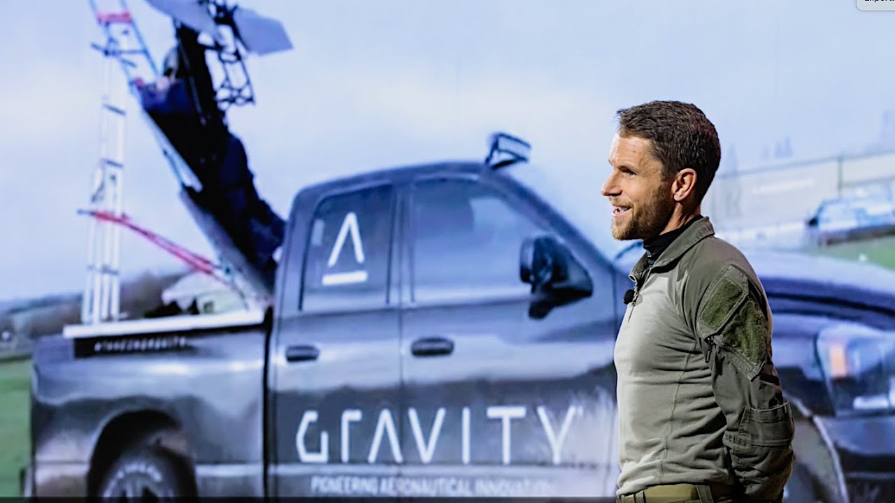 Book Gravity Events! - YouTube