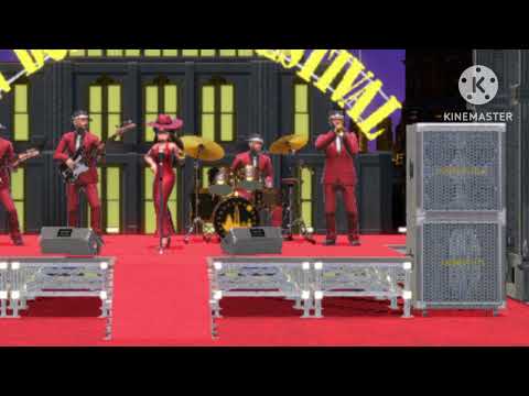 SFM Pauline Vore In New Donk City