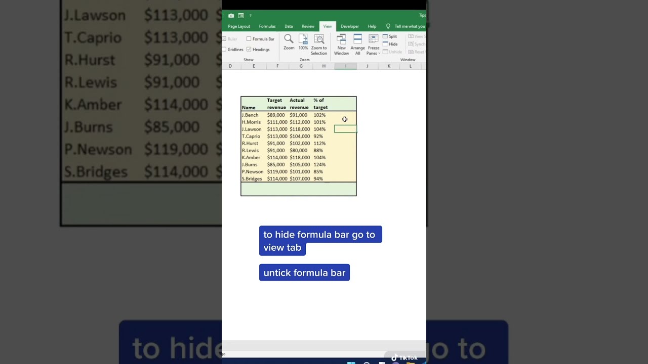 How To Make Cells Invisible In Excel shorts excel YouTube How To Make Cells Invisible In Excel shorts excel YouTube