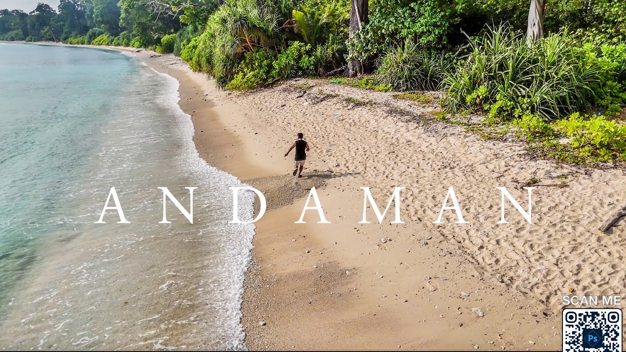 Most beautiful place in India | andaman | Vlog 24 - YouTube