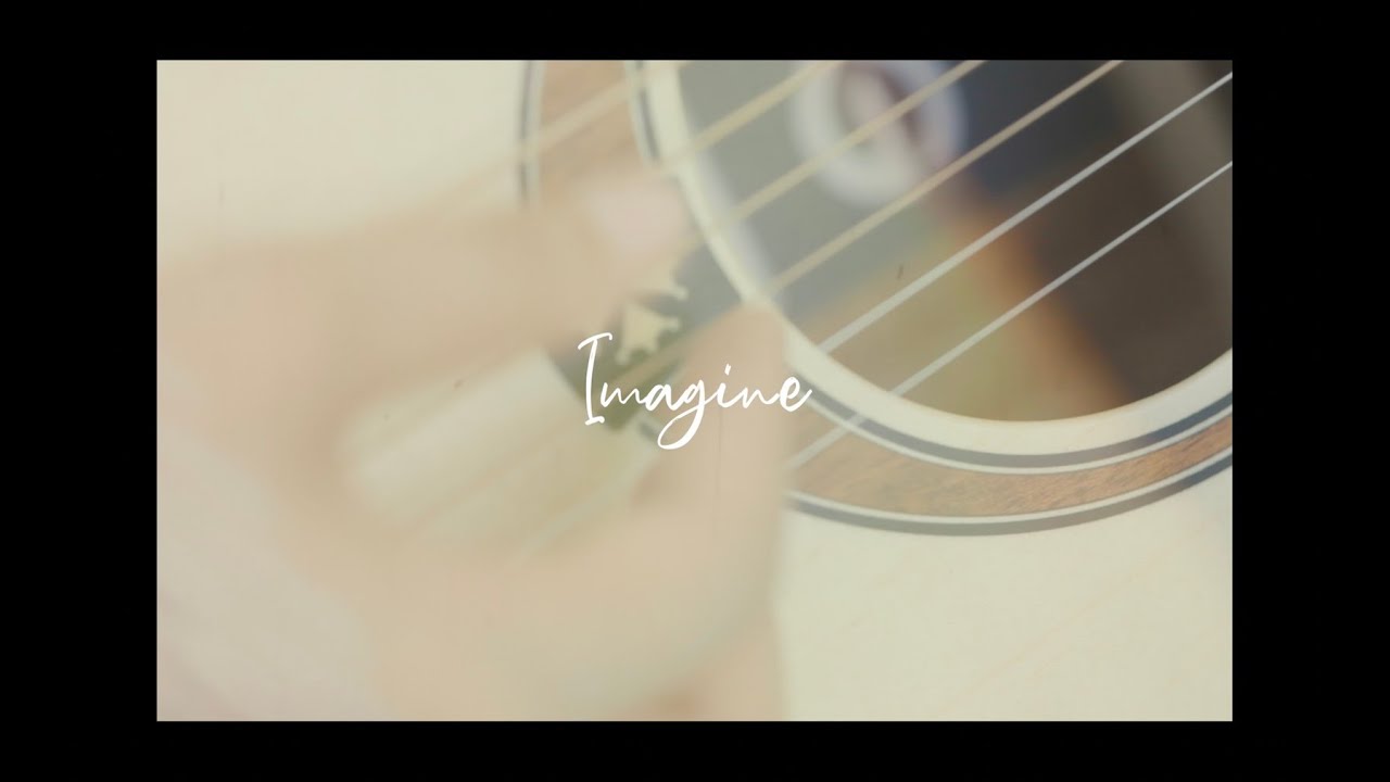 Imagine coverd by Hana from oops Teaser - YouTube