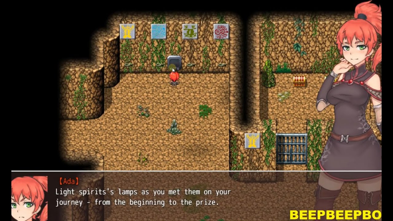 Yorna : Monster Girl's Secret - Lizzy Storyline, Ice Map, Volcano Map ...