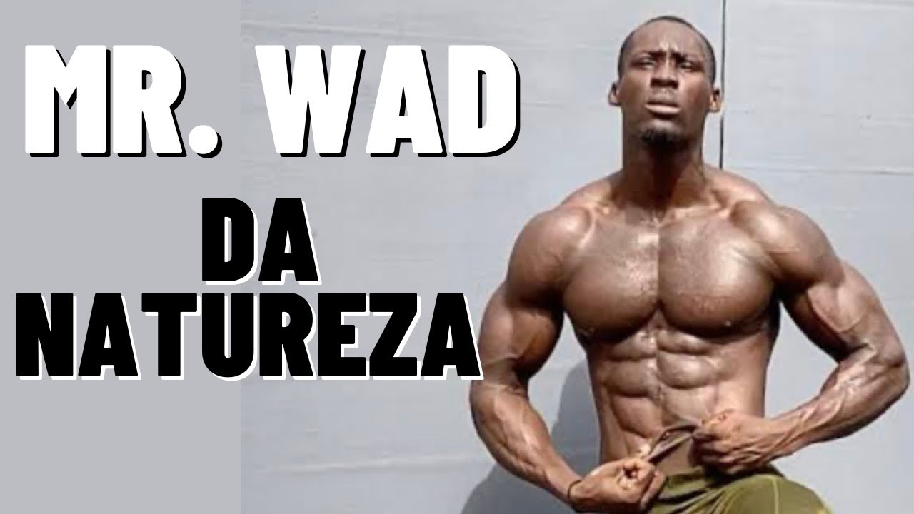 Mr WAD da NATUREZA! - YouTube