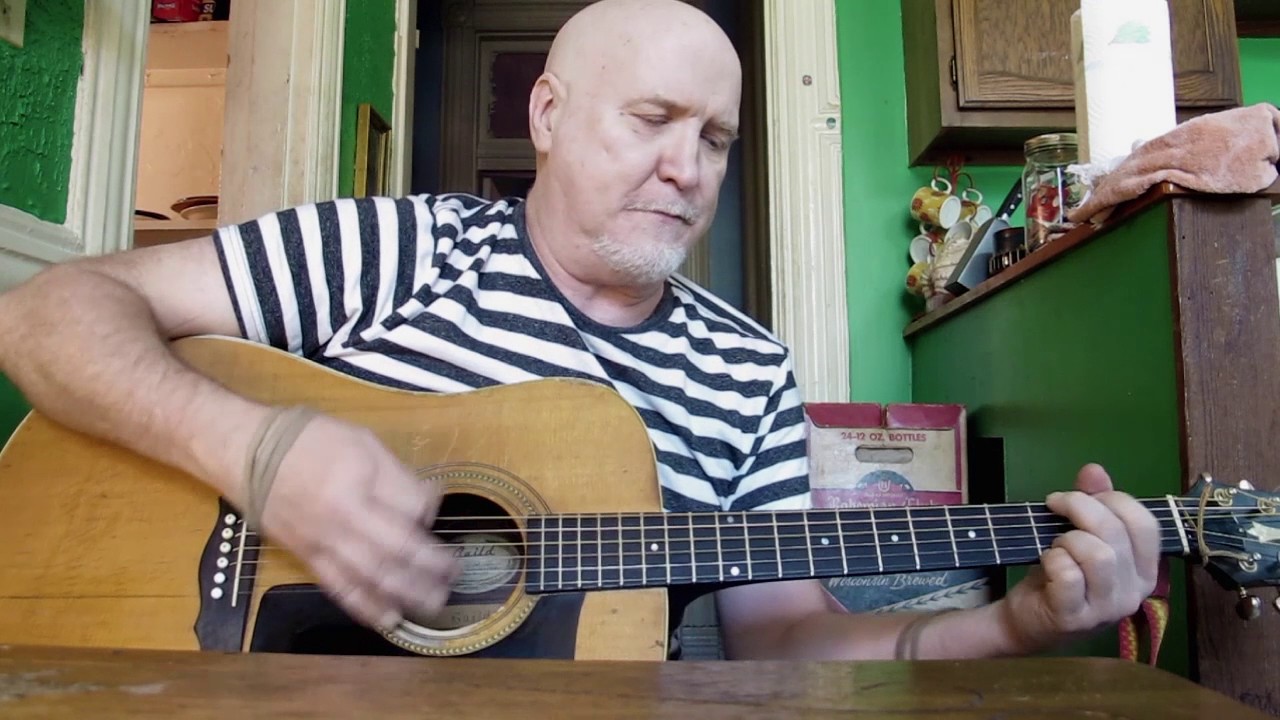 Bob Reuter where it begins - YouTube