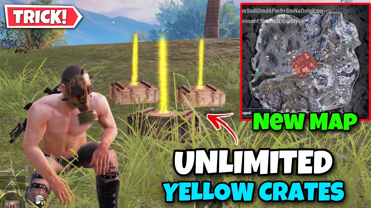Metro Royale New Season New Map/ More Loot - Pubg Metro Royale 3.0 ...
