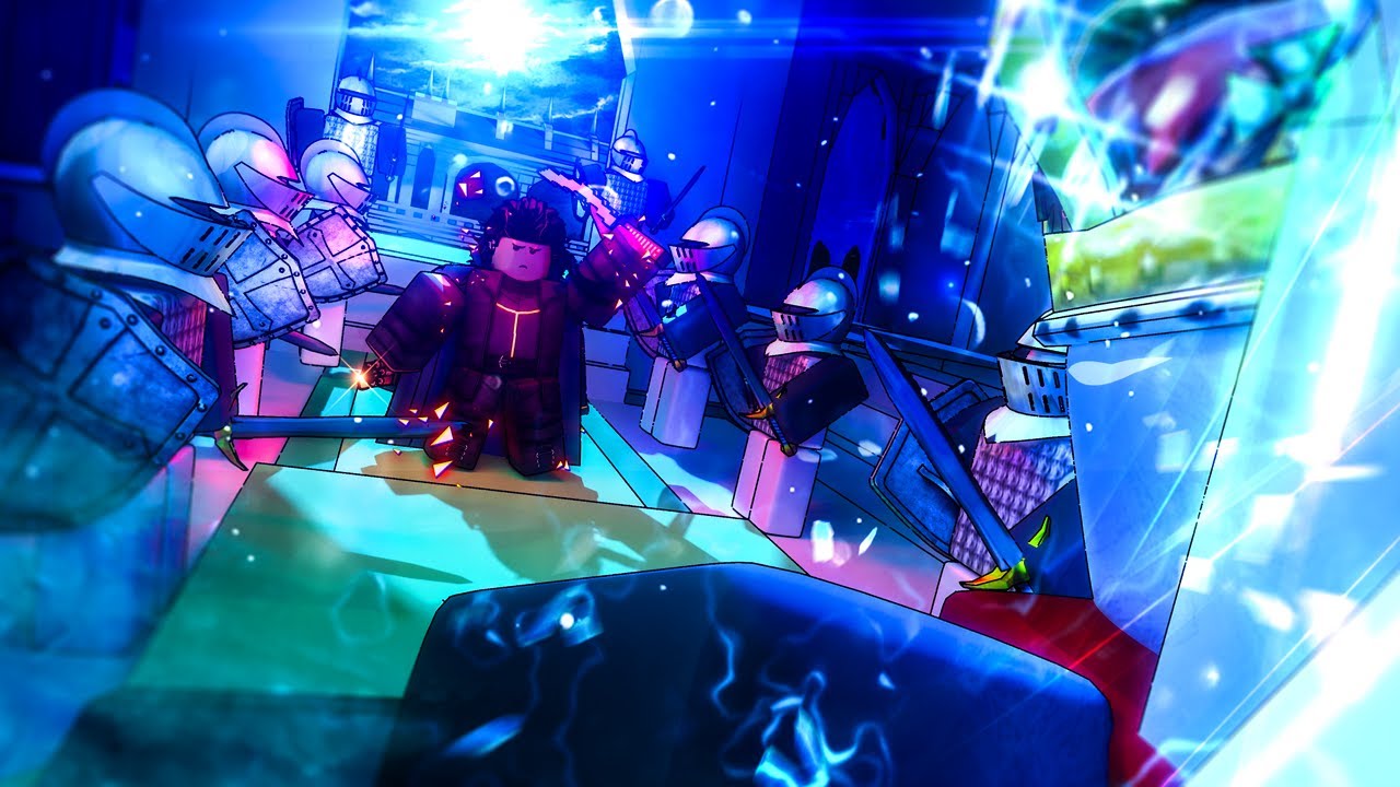 Infernasu Vs Block Tales Chapter 1: Storming the Castle - YouTube