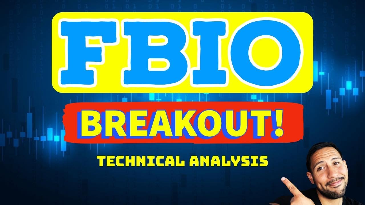 FBIO Breakout! | Top Penny Stock to Buy Now!? FBIO Stock Chart ...