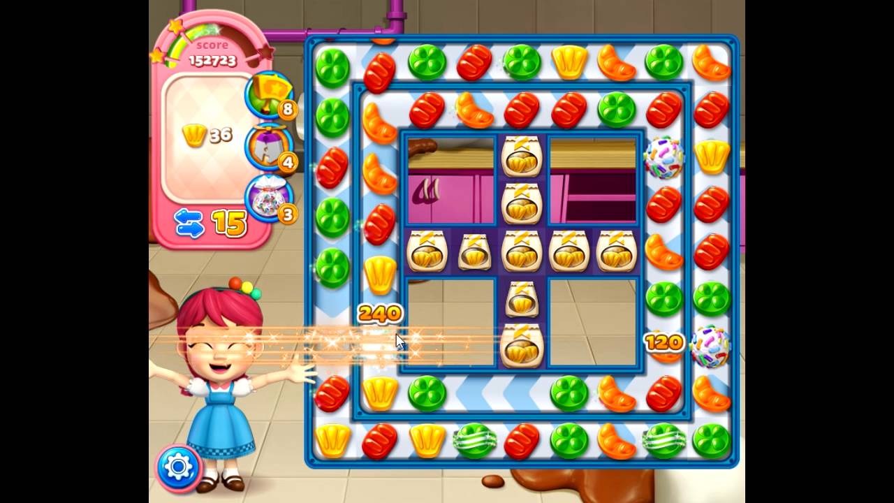 Sweet Road level 201 NO BOOSTERS - YouTube