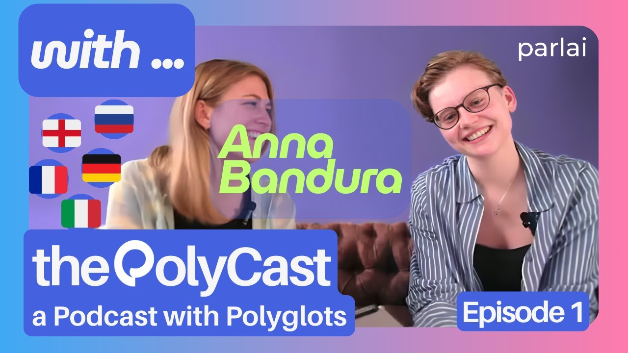 The PolyCast - Anna Bandura (Episode 1) - YouTube
