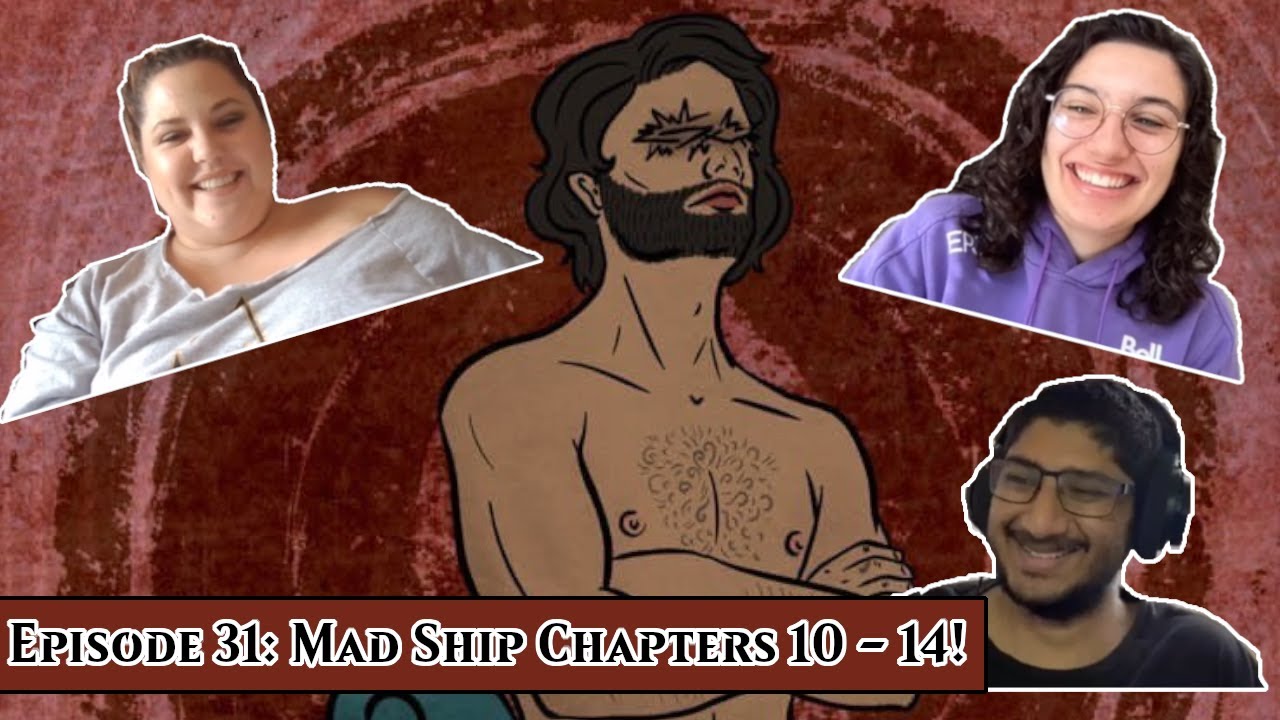 Return to the Realm Episode #31: Mad Ship Chapters 10 - 14 [SPOILERS ALL] - YouTube