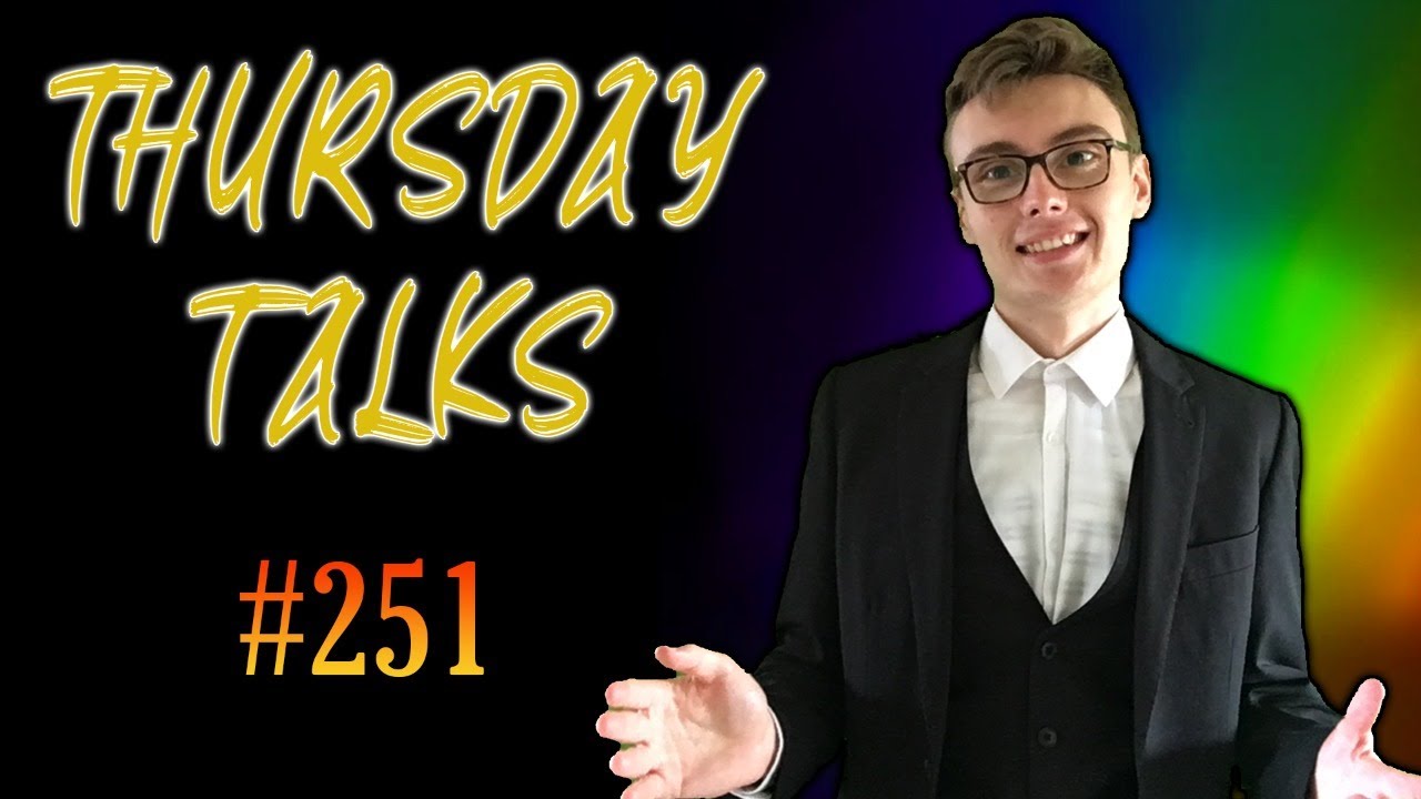 Thursday Talks - 50 Items on eBay (#251) - Audio @ 6 mins - YouTube