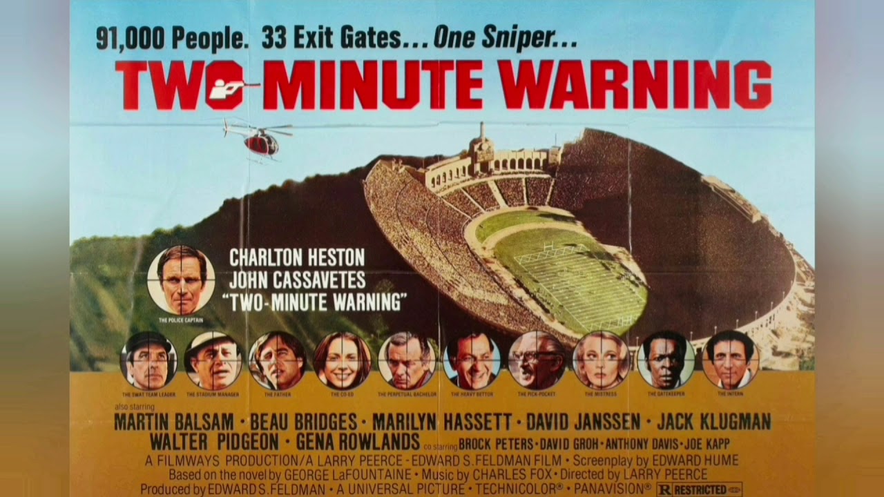 Two Minute Warning (1976) Soundtrack - YouTube