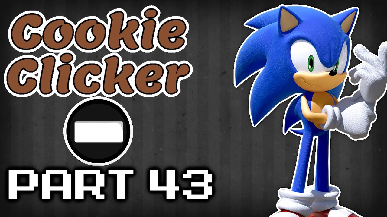 Hot Dogs in Hamburger Buns - Cookie Clicker [Part 43] - YouTube