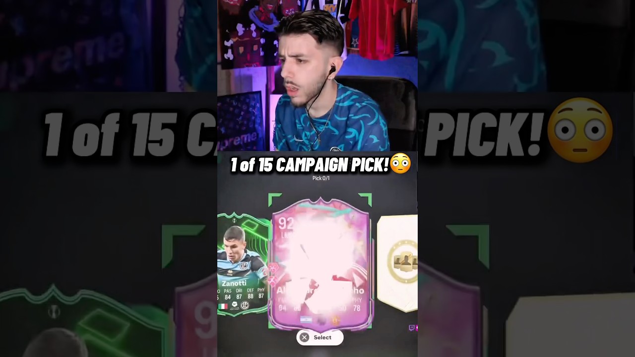 *NEW* 1 of 15 Encore Player Pick is INSANE?!😳 #fc25 - YouTube
