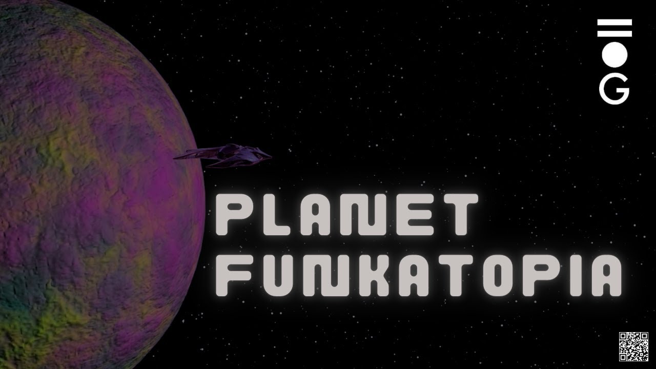 Flares Of Gold- Planet Funkatopia [Official Music Video] - YouTube