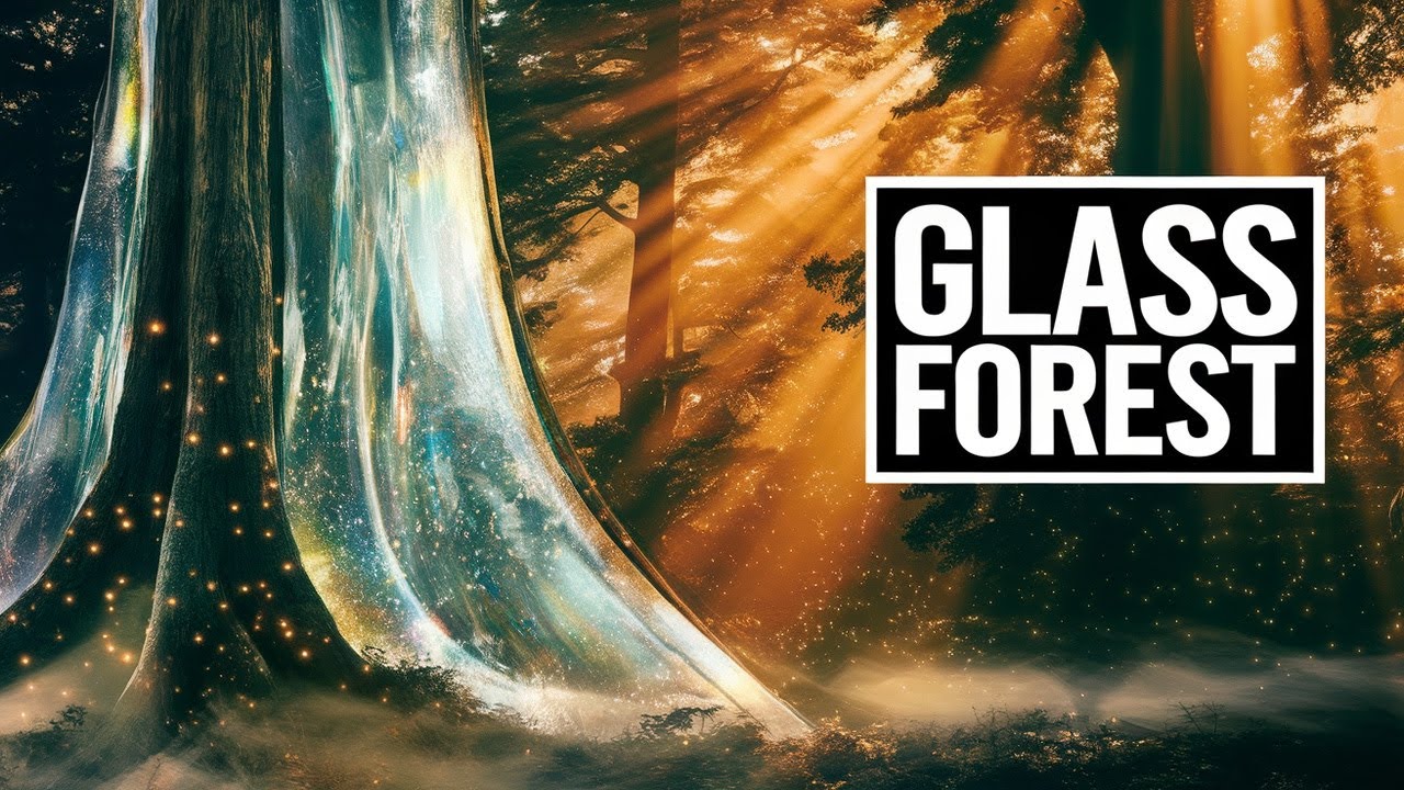 The Glass Forest Visual Audiobook - YouTube