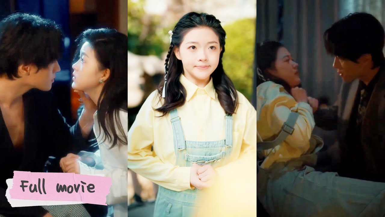 Dangerous crippled🔥ceo marry mute💞poor girl in contract but fall for ...