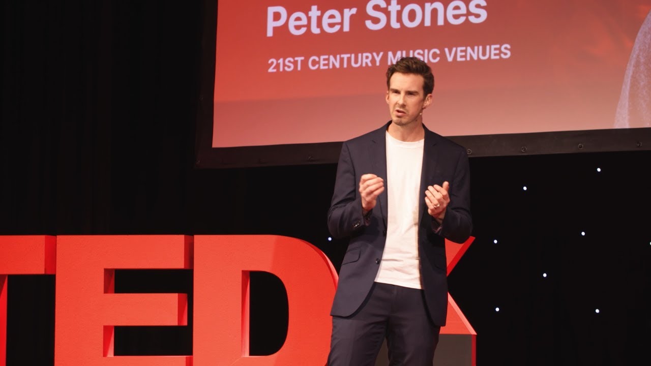 How to save local music venues | Peter Stones | TEDxTamworth - YouTube
