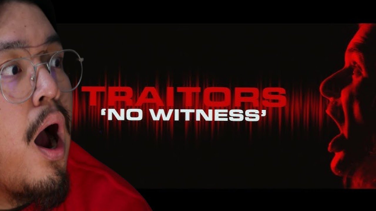 1ST LISTEN REACTION Traitors - No Witness (Official Music Video) - YouTube