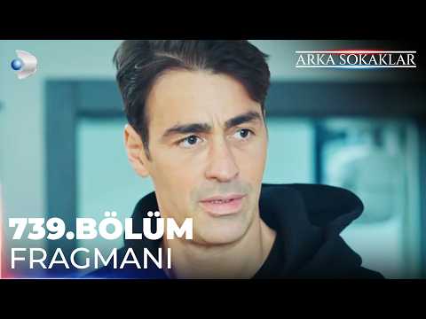 Arka Sokaklar 739. Bölüm Fragmanı @kanald @DMediaProduction
