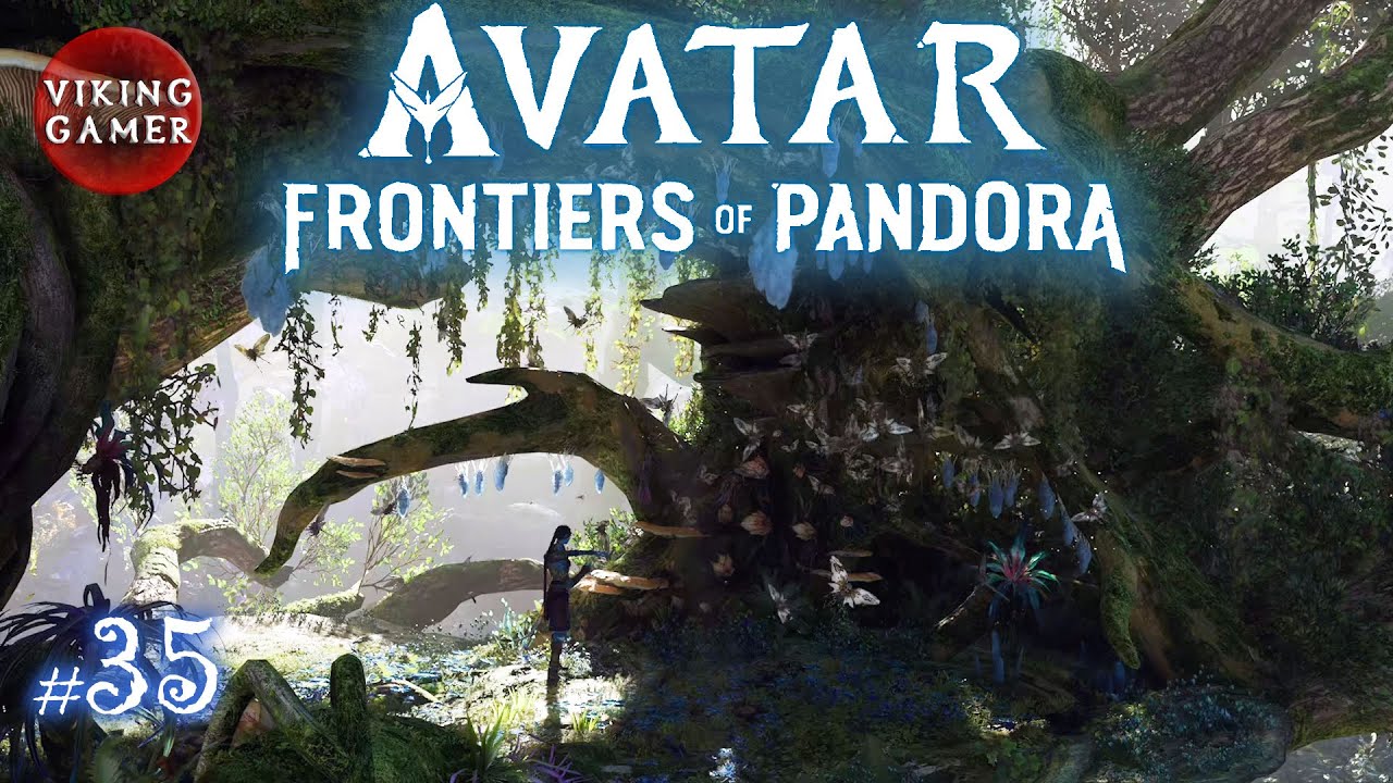 Прохождение Avatar: Frontiers of Pandora # 35. Побочки: "Новое ...