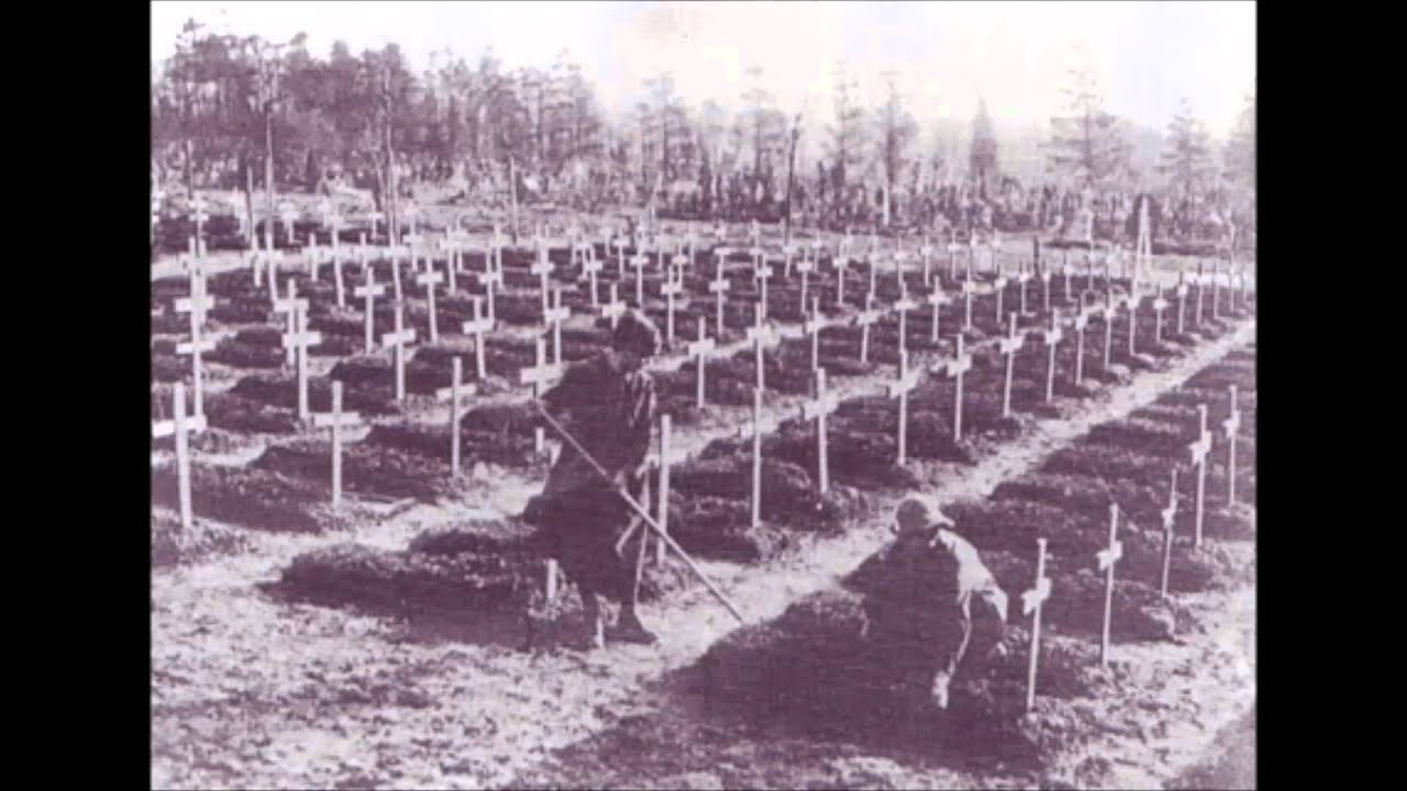 In The Fields of Flanders by Jed Ford - YouTube