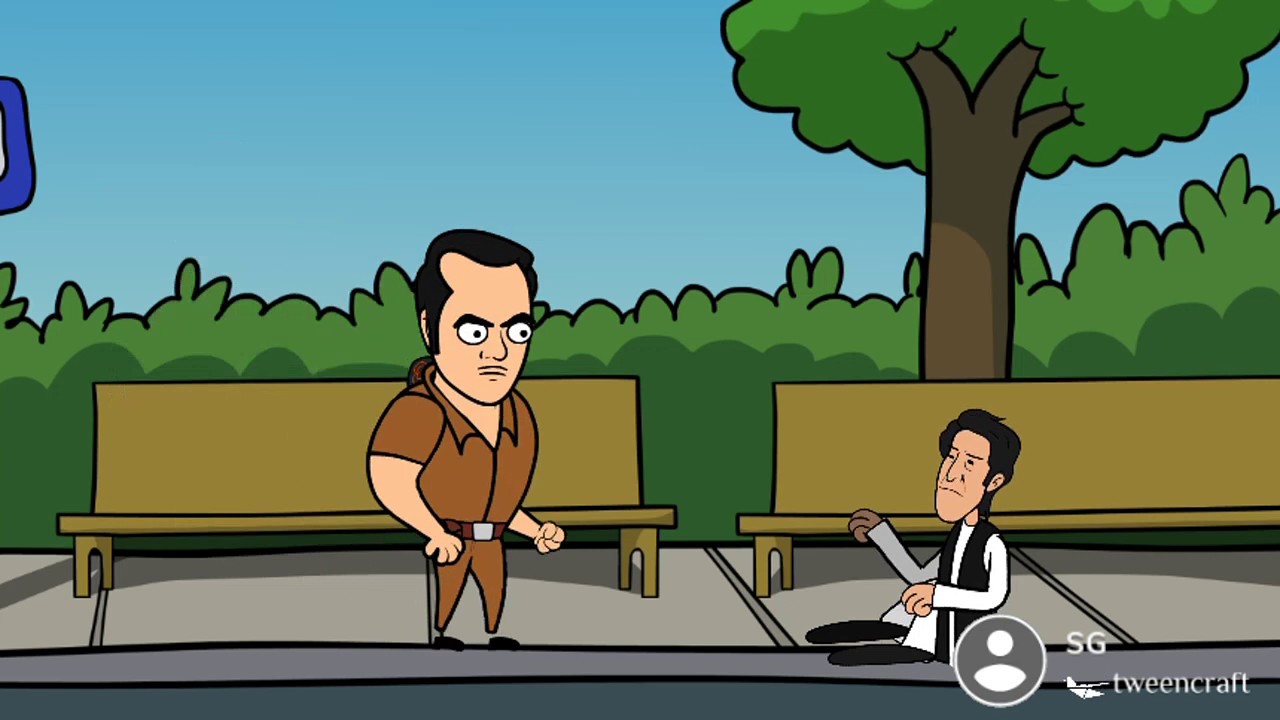 funny cartoon and full comedy animation #short - YouTube