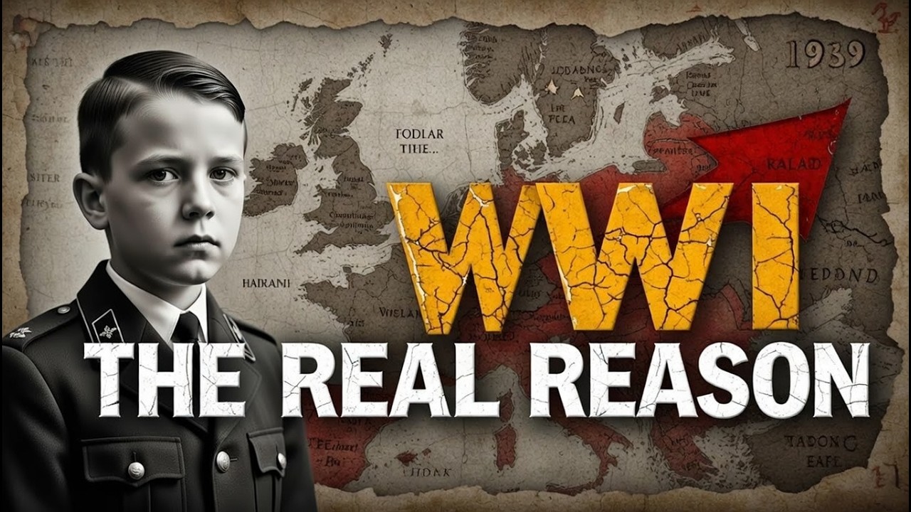 Warum begann der Zweite Weltkrieg wirklich? | Ursachen & Fakten in 10 ...