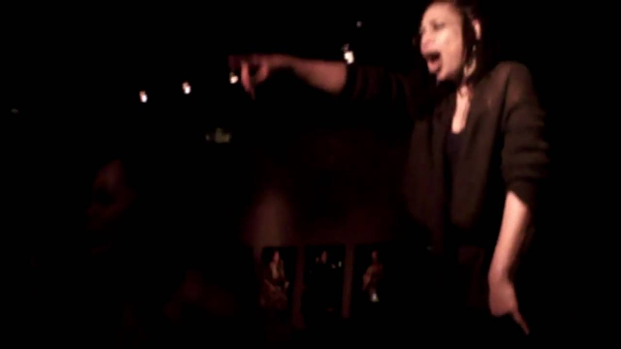 Felicia Boswell's Impromtu Performance for Rachelle Ferrell - YouTube