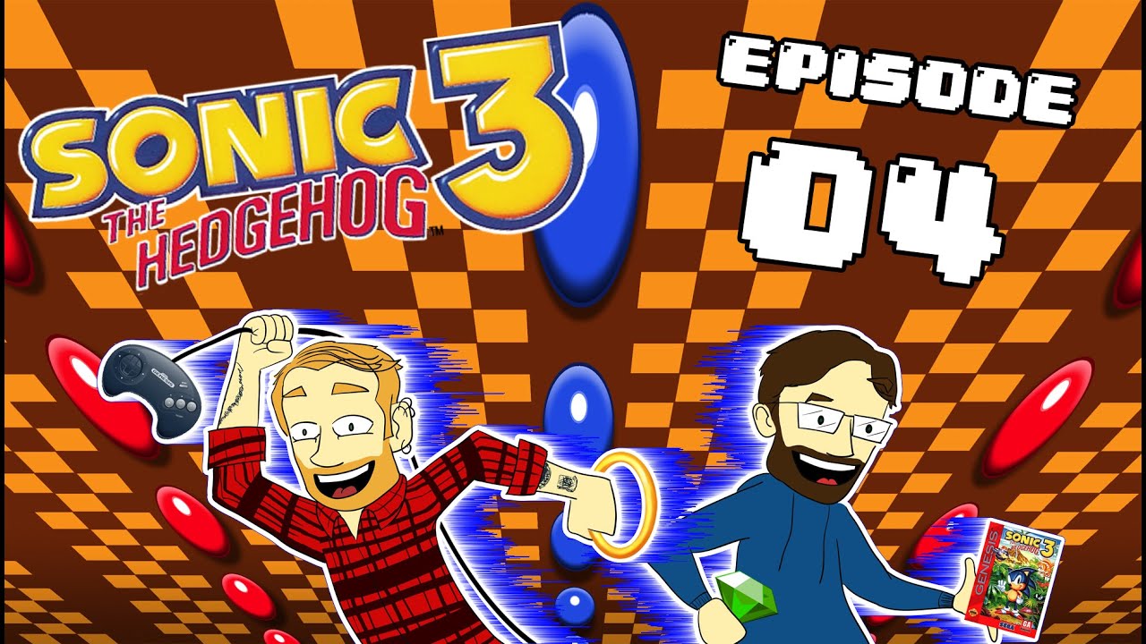 Sonic the Hedgehog 3 ep. 4 - Fixation on Balls - Couch Arcade - YouTube