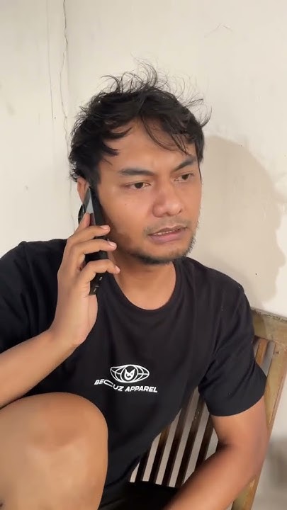 Penelepon minta transfer uang - YouTube