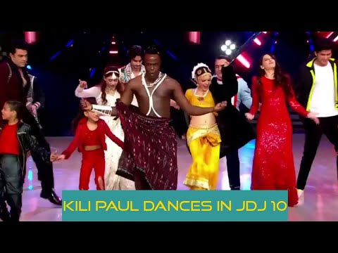 Tanzanias Internet Sensation Kili Paul in Jhalak Dikhhla Jaa 10 || RB kulrox