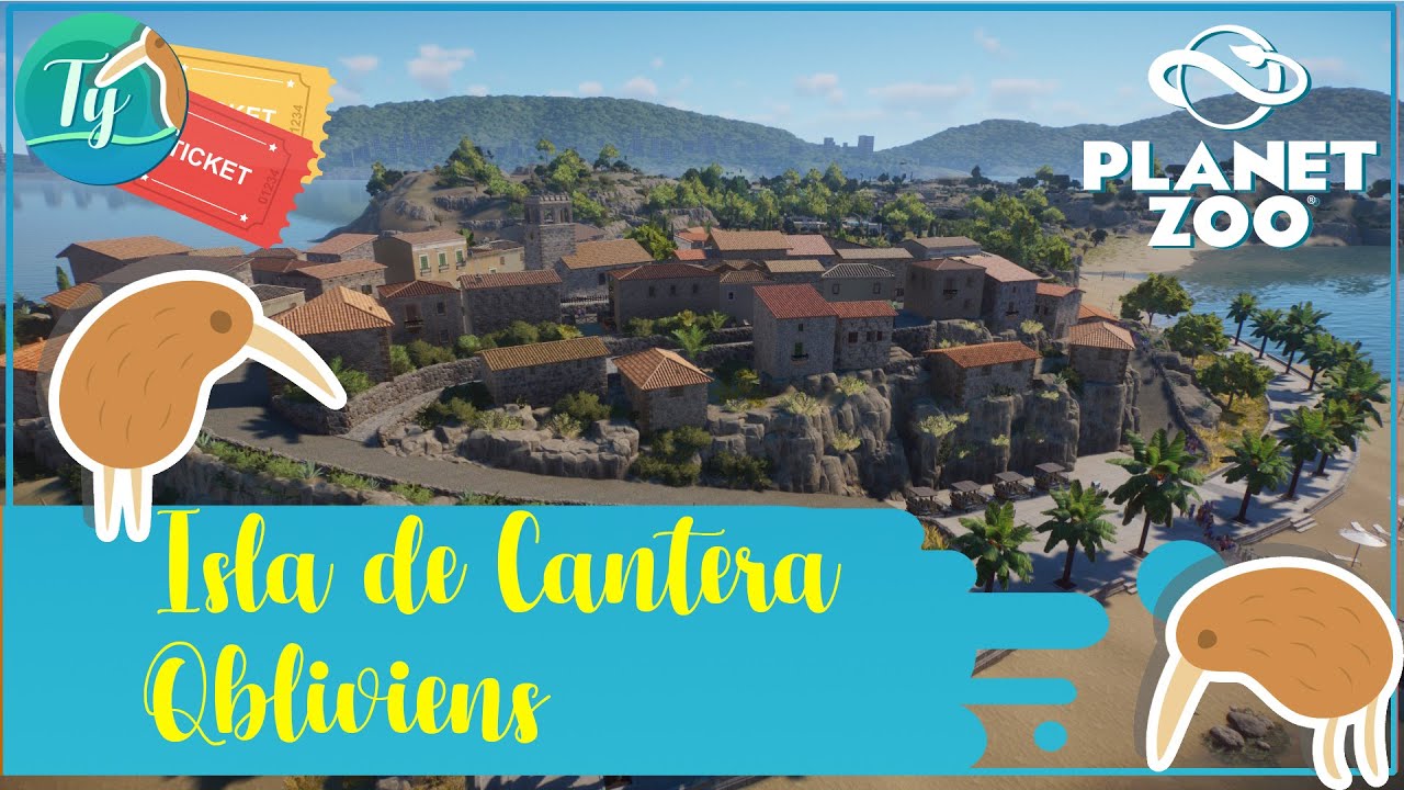 Visite de Zoo! Isla de Cantera Minizoo by Qbliviens - YouTube