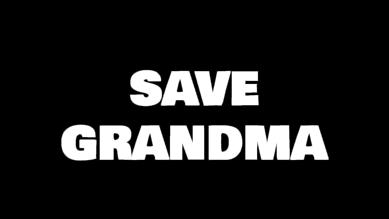 SAVE GRANDMA [GMOD MAP TRAILER] - YouTube